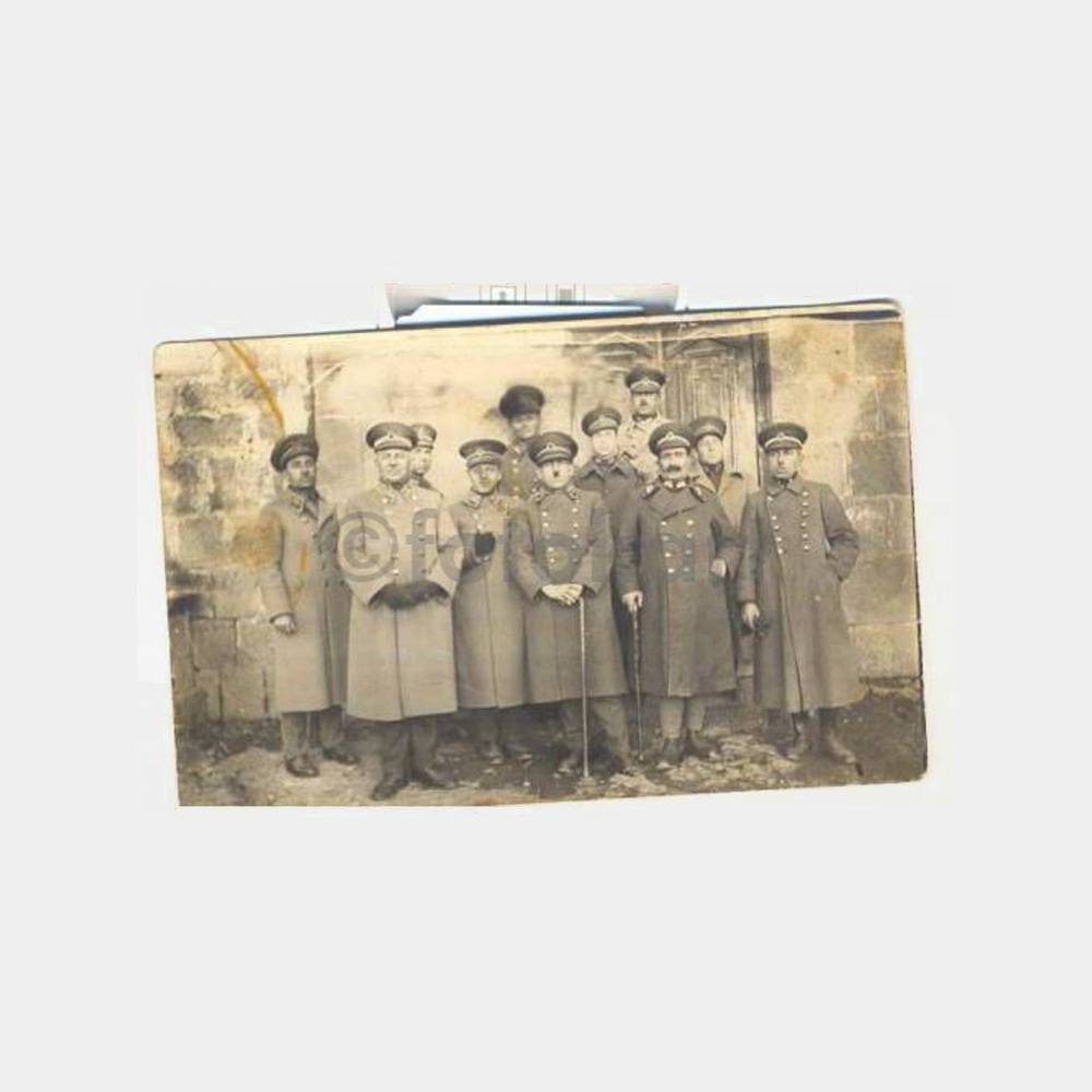 Asker Subay Grubu Eski Fotoğraf | fotokart