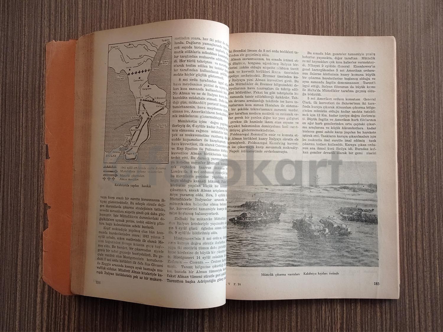 Büyük Dünya Olayı - Herbert von Moos, Cilt 5 | fotokart