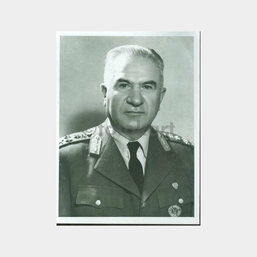 1966 Askeri Albümden - Cemal Tural Fotoğraf | fotokart